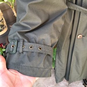 Cricketeer | Jackets & Coats | Cricketeer Military Style Winter Trench ...